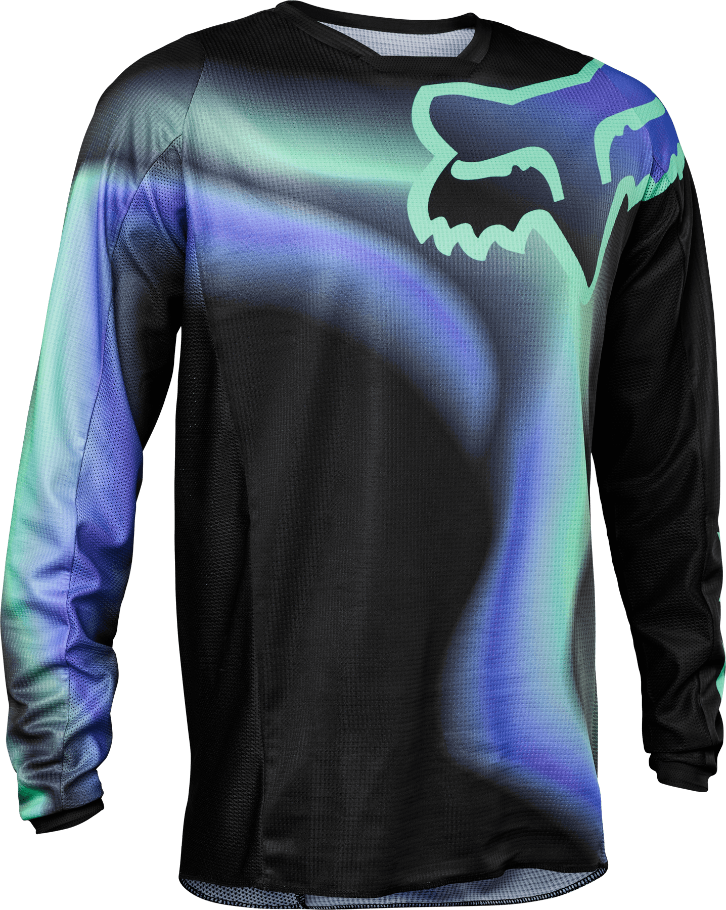 JERSEY FOX 180 TOXSYK [BLK] – Todo Riders